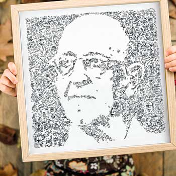 Carl Rogers Draw my life : Bio on a positive regard on psychology ...