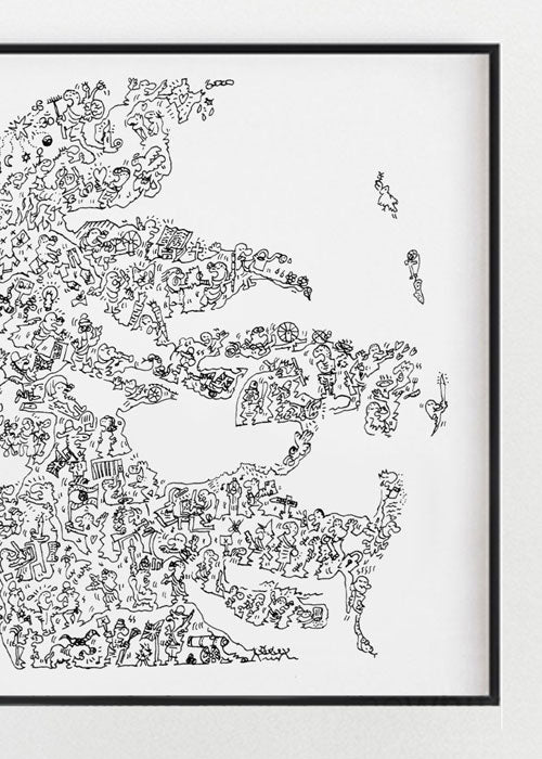 influent – drawinside